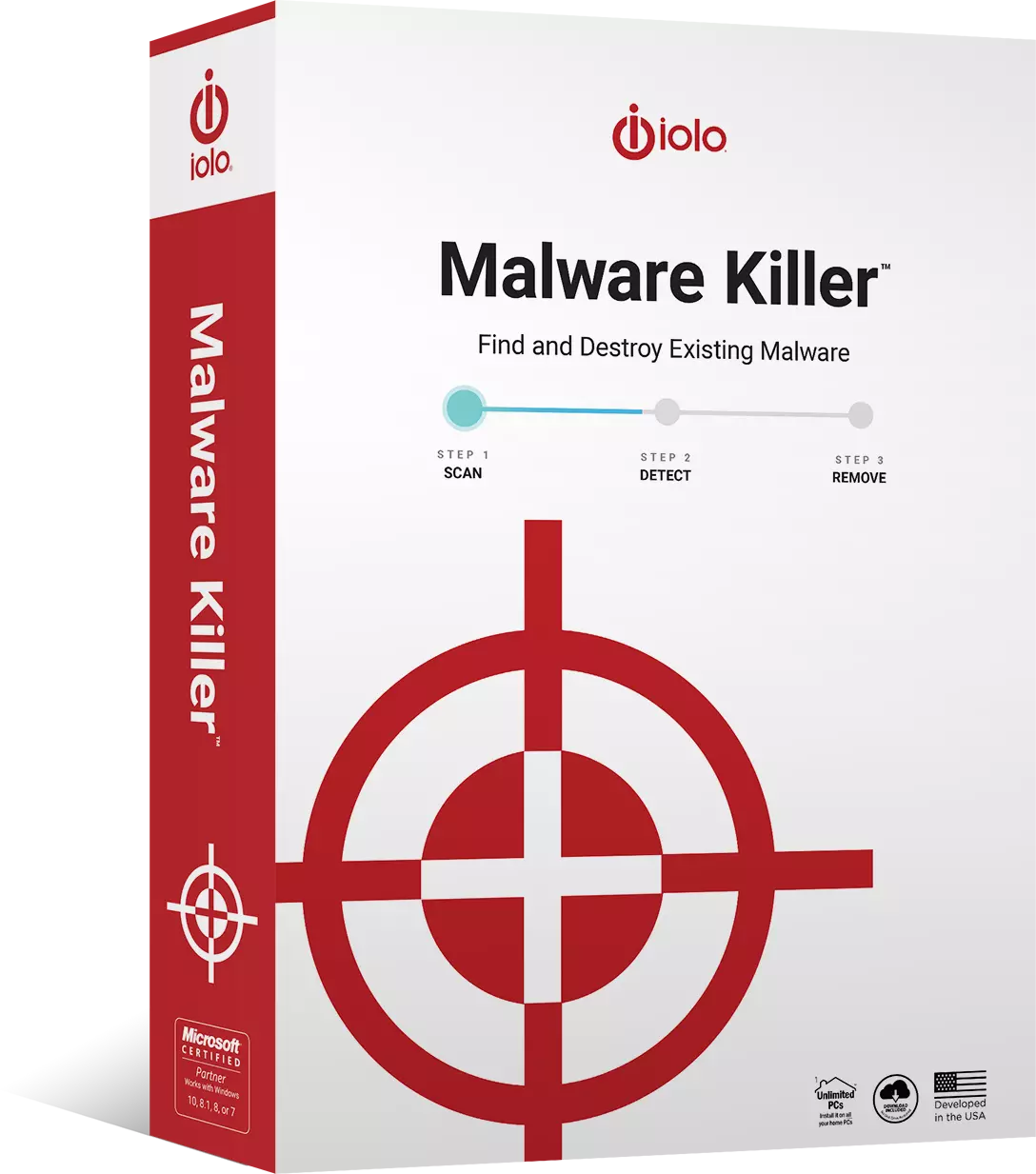 Malware Killer | Find & Destroy Malware | iolo