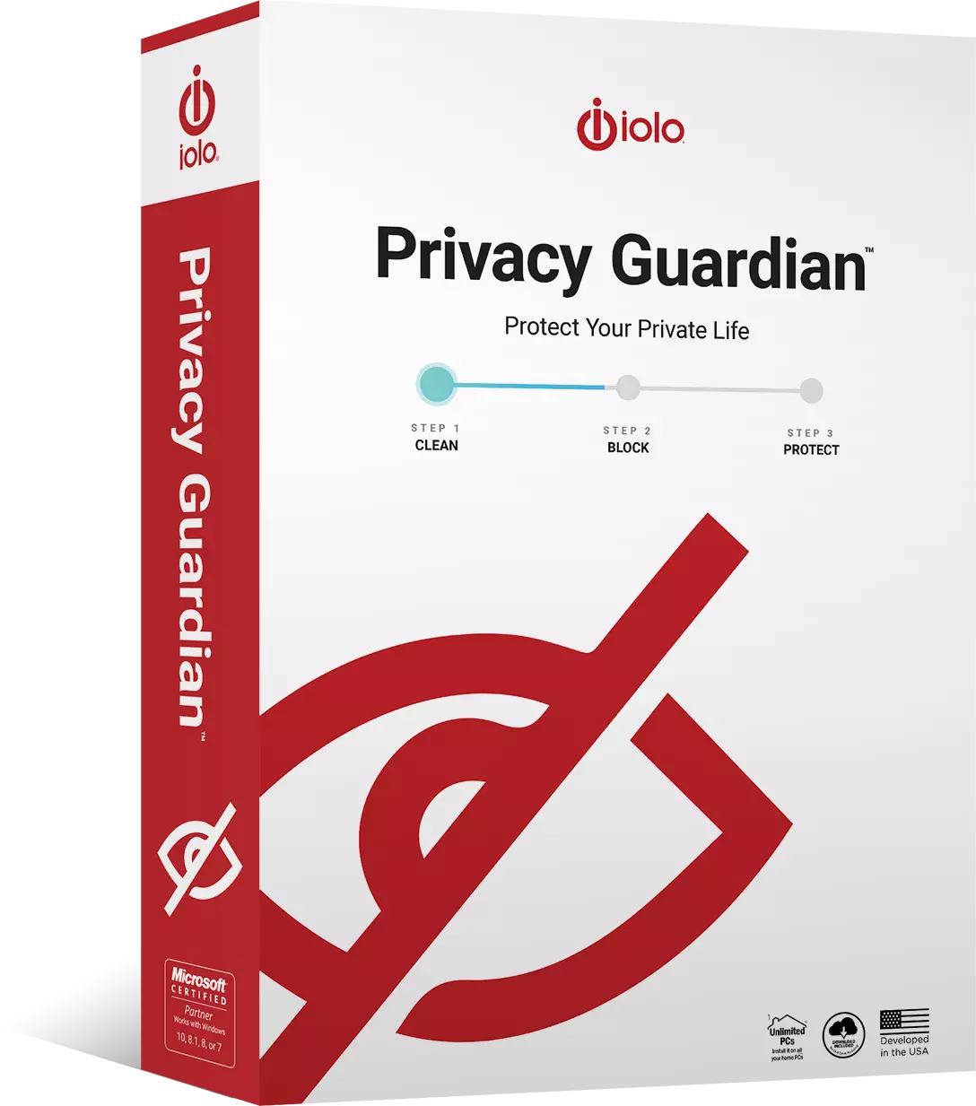 Privacy Guardian | Protect Your Privacy Online | iolo