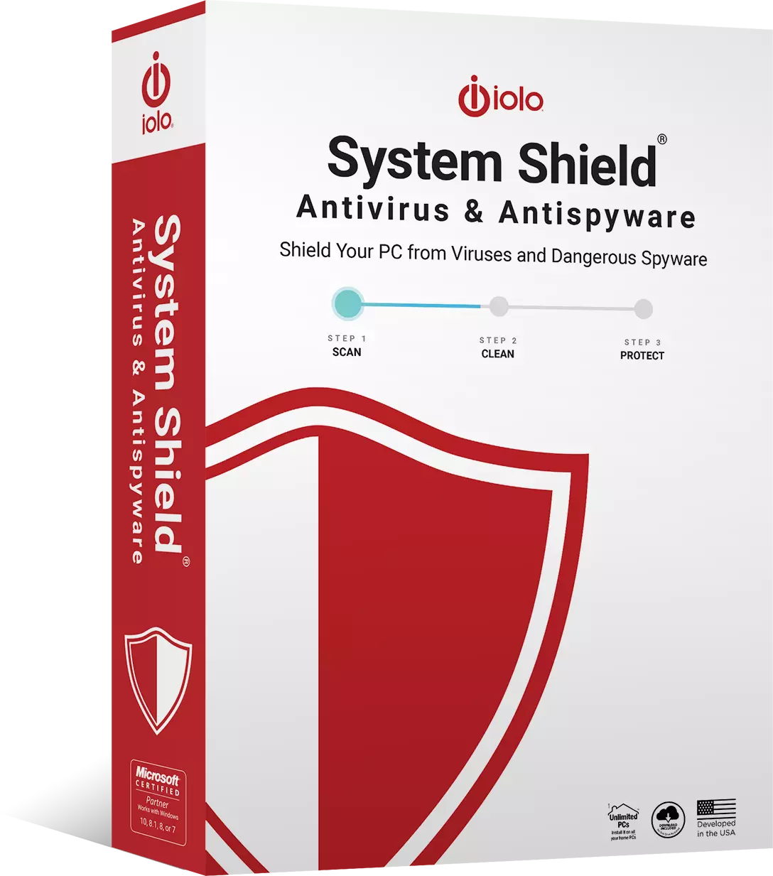 Antivirus Software | Complete Virus Protection | iolo