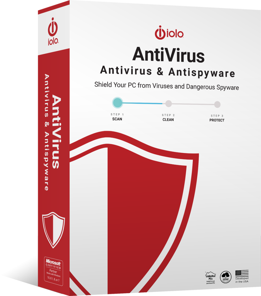 Antivirus Software | Complete Virus Protection | iolo