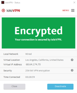 iolo | ioloVPN: Secure Access