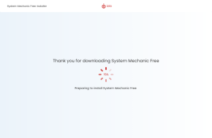 Install System Mechanic Free | iolo