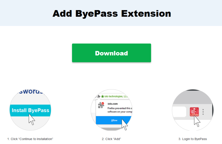 How to Install ByePass in System Mechanic Ultimate Defense | iolo