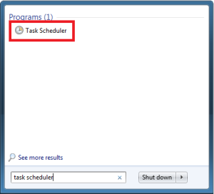 Disable System Mechanic Background Processes | iolo