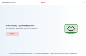 Install and Activate System Mechanic | iolo