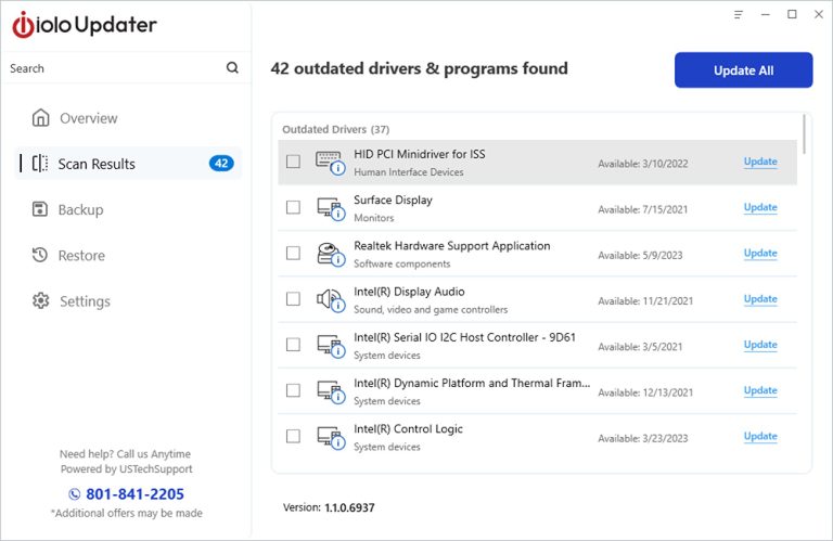 Download iolo Updater | iolo