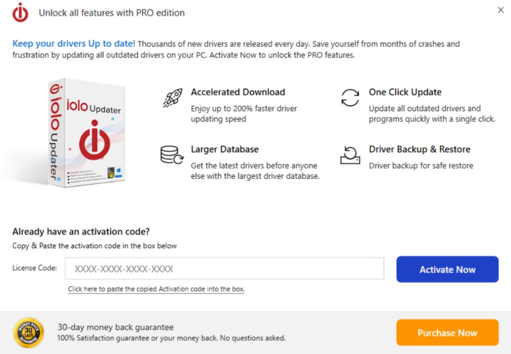 How to Install and Activate iolo Updater | iolo