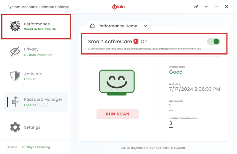 Experience System Mechanic® 25.5 | iolo