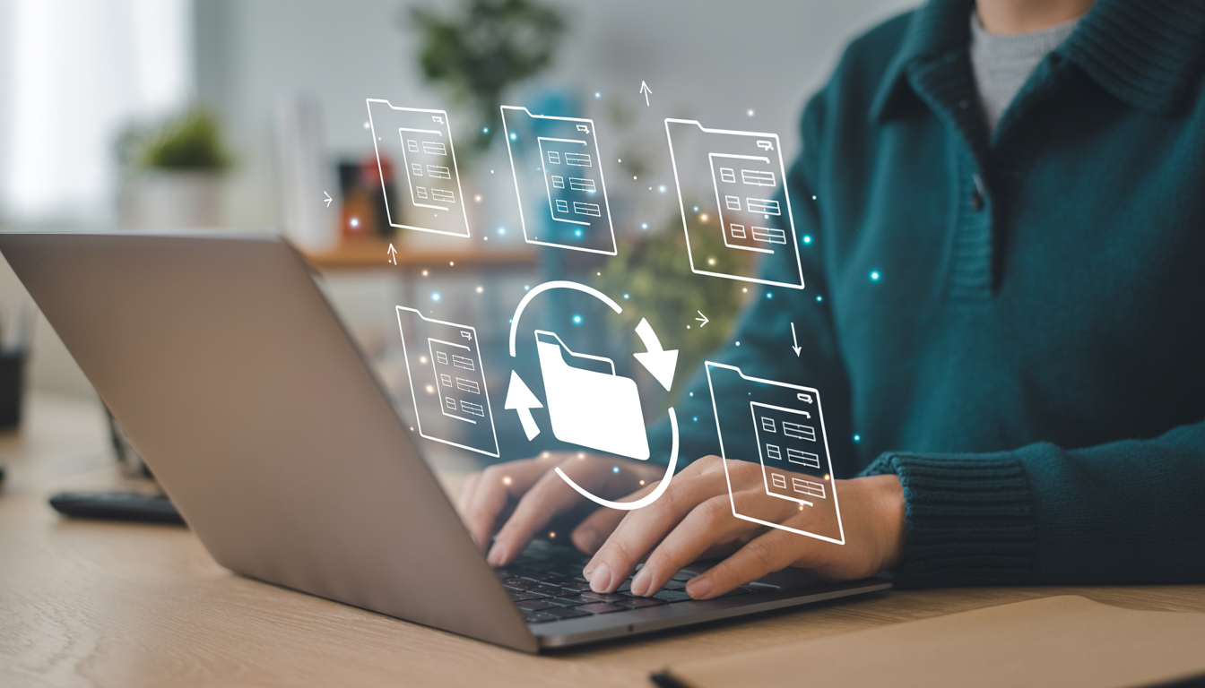 How to Recover Deleted Files on Computer | iolo